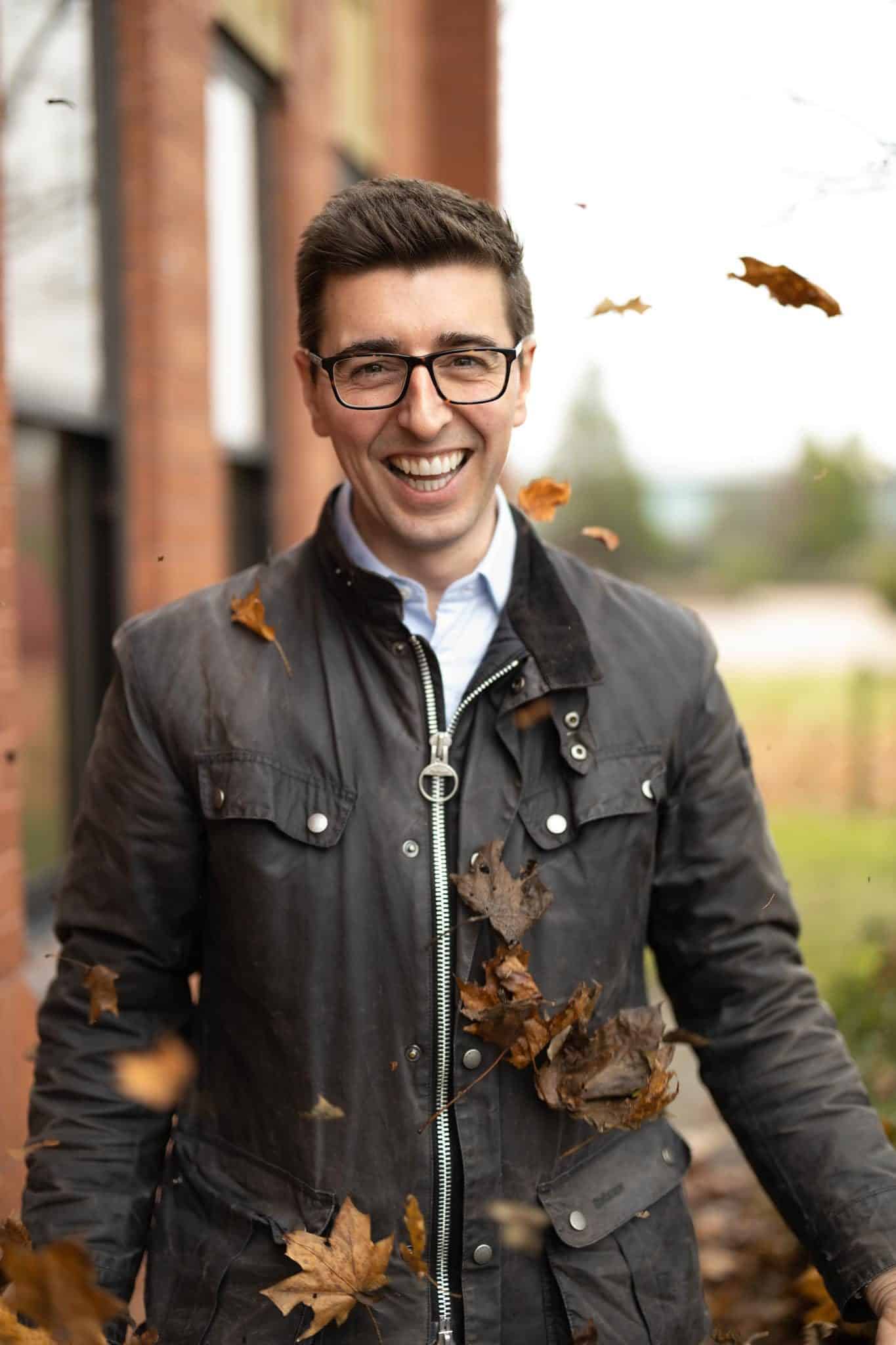 Interview with Authority Magazine - Roadmap MBA