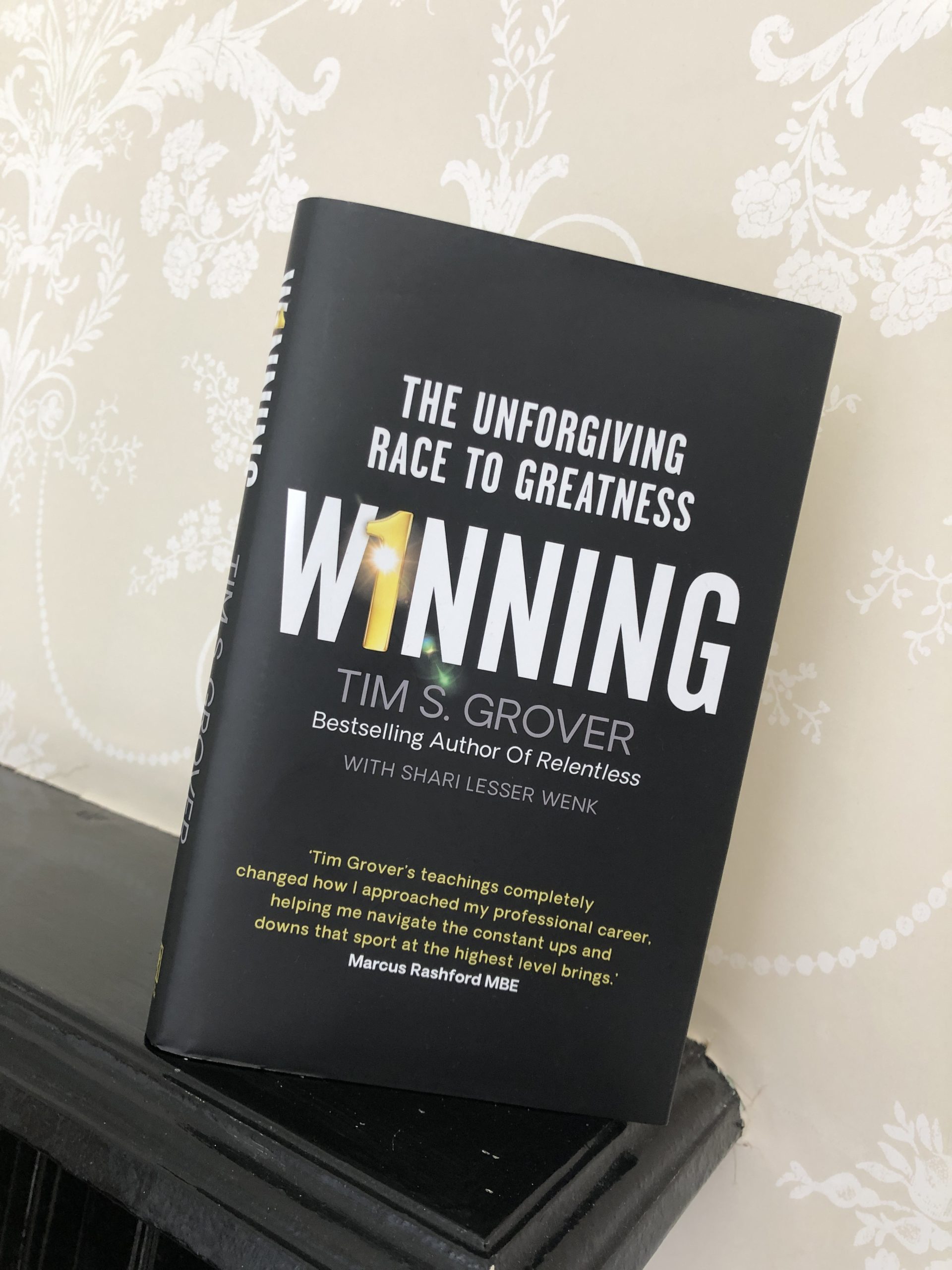 Book Review: Winning: The Unforgiving Race to Greatness by Tim Grover ...
